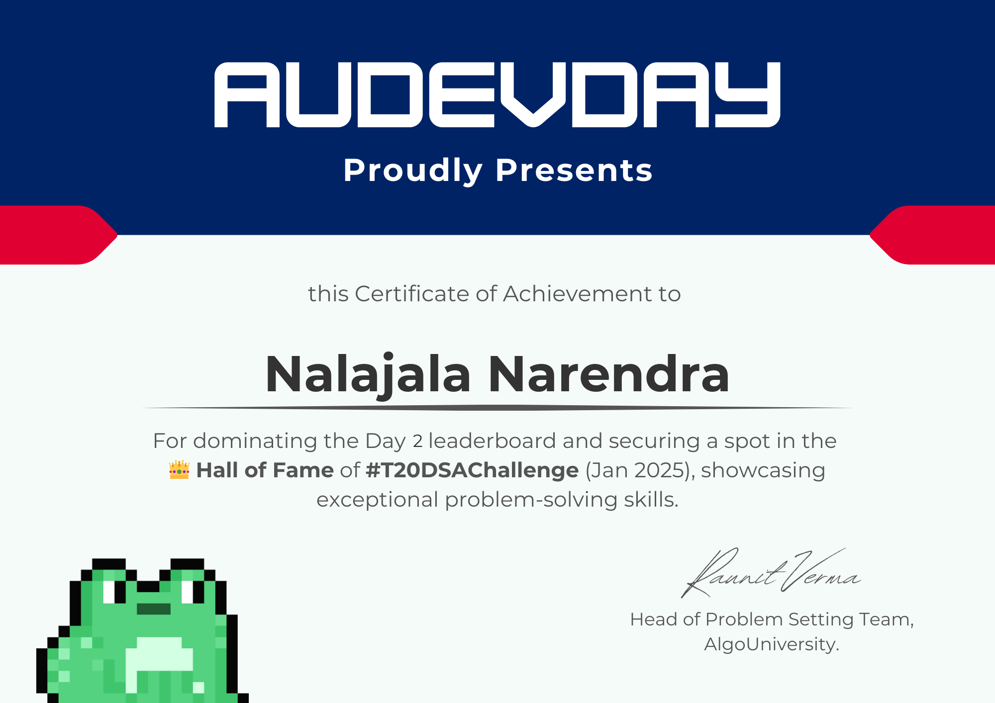 Nalajala Narendra - 📊 Data Science Engineer l🌐Web Development🧑‍💻🖥️HTML | CSS | JAVA Work ...