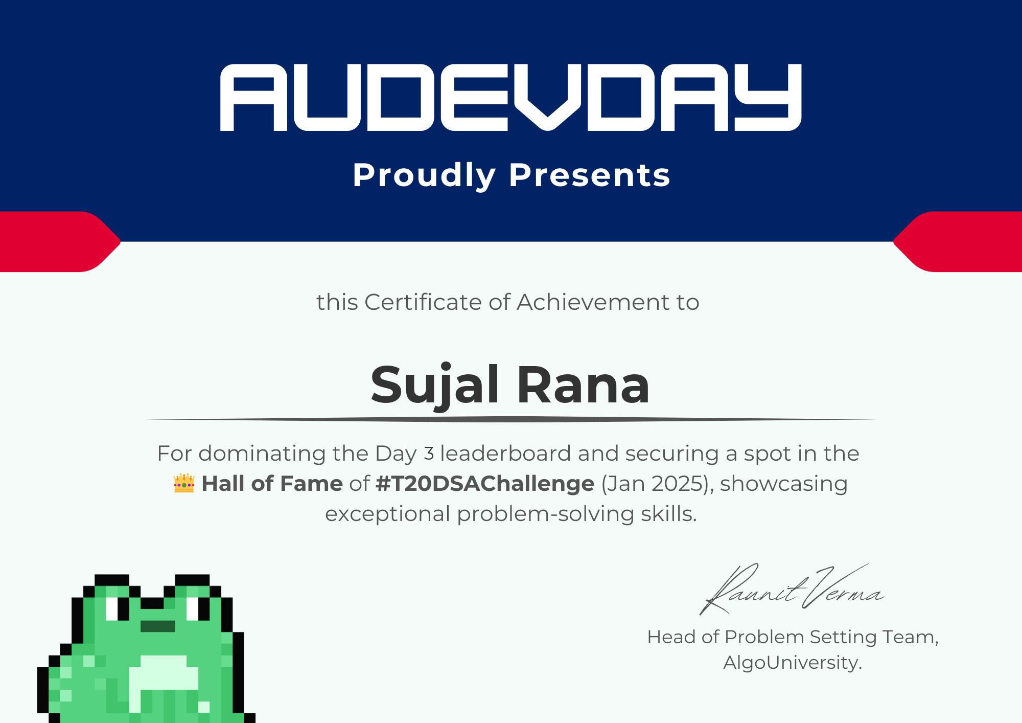 Sujal Rana - Software Developer | React.js • Node.js • Building 0→1 Systems | 4★ @CodeChef ...